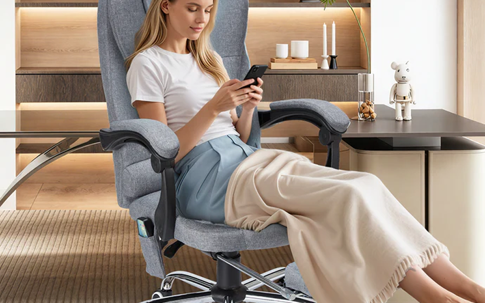 How to Clean Office Chair? Step-by-Step Guide for Every Material – AECOJOY