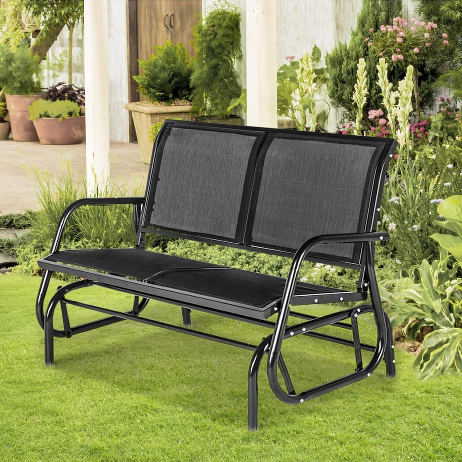 AECOJOY Best Outdoor Patio Chairs – Comfort & Style for Your Backyard